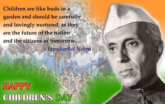 Jawaharlal Nehru With Rose